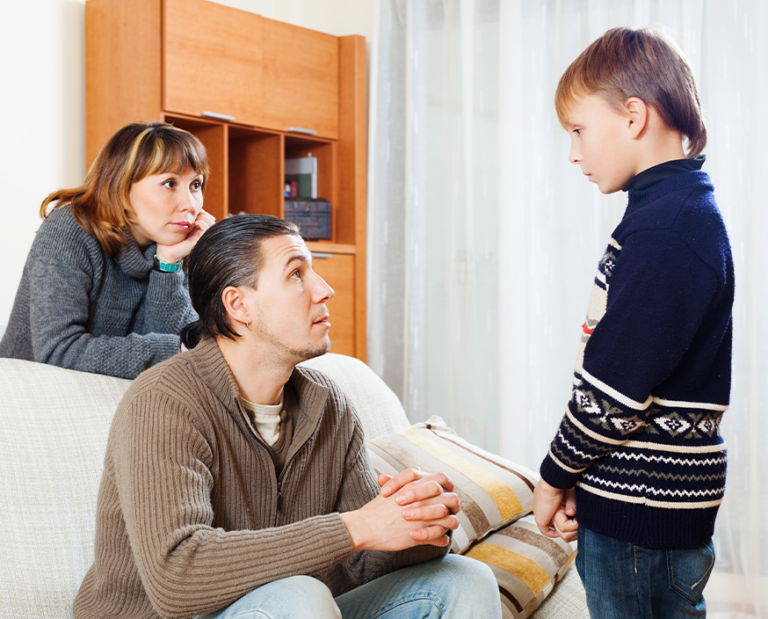 Parenting Son(s)? Five Signs of Trouble - The Quest Project